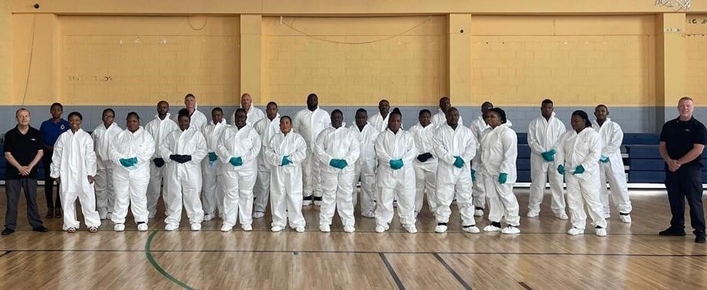 TCI: Police Trained Disaster Investigators – Magnetic Media