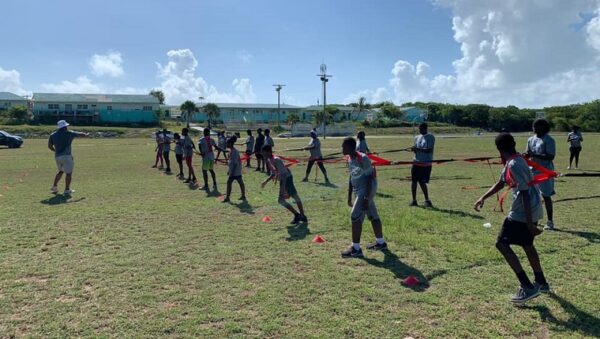 TCI: Sports Commission launches performance camps nationwide – Magnetic ...