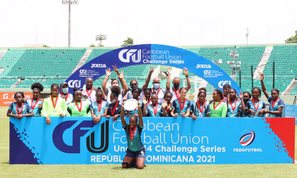 Turks and Caicos Islands Scores a Silver in CFU Under-14 Challenge ...