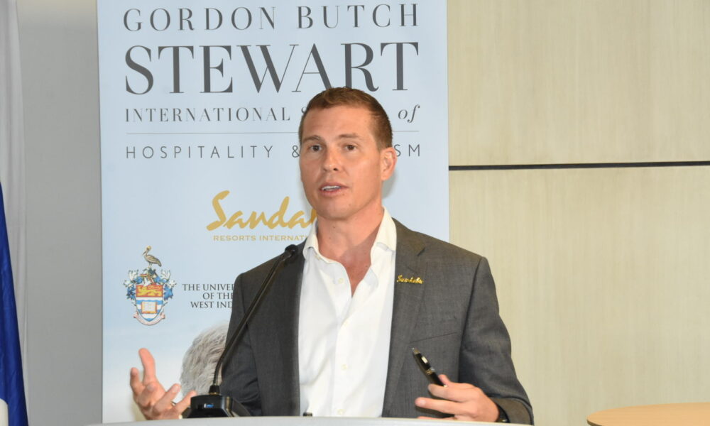 Sandals Resorts, UWI & FIU Partner To Create School to Honour Butch ...