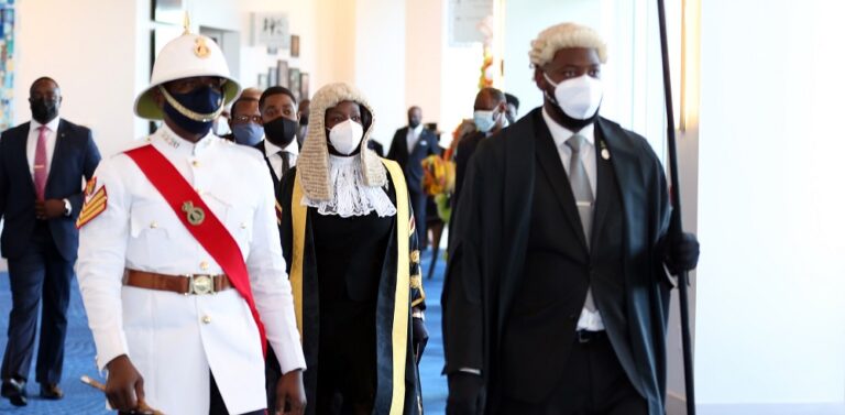 BAHAMAS: New Senators Sworn In – Magnetic Media