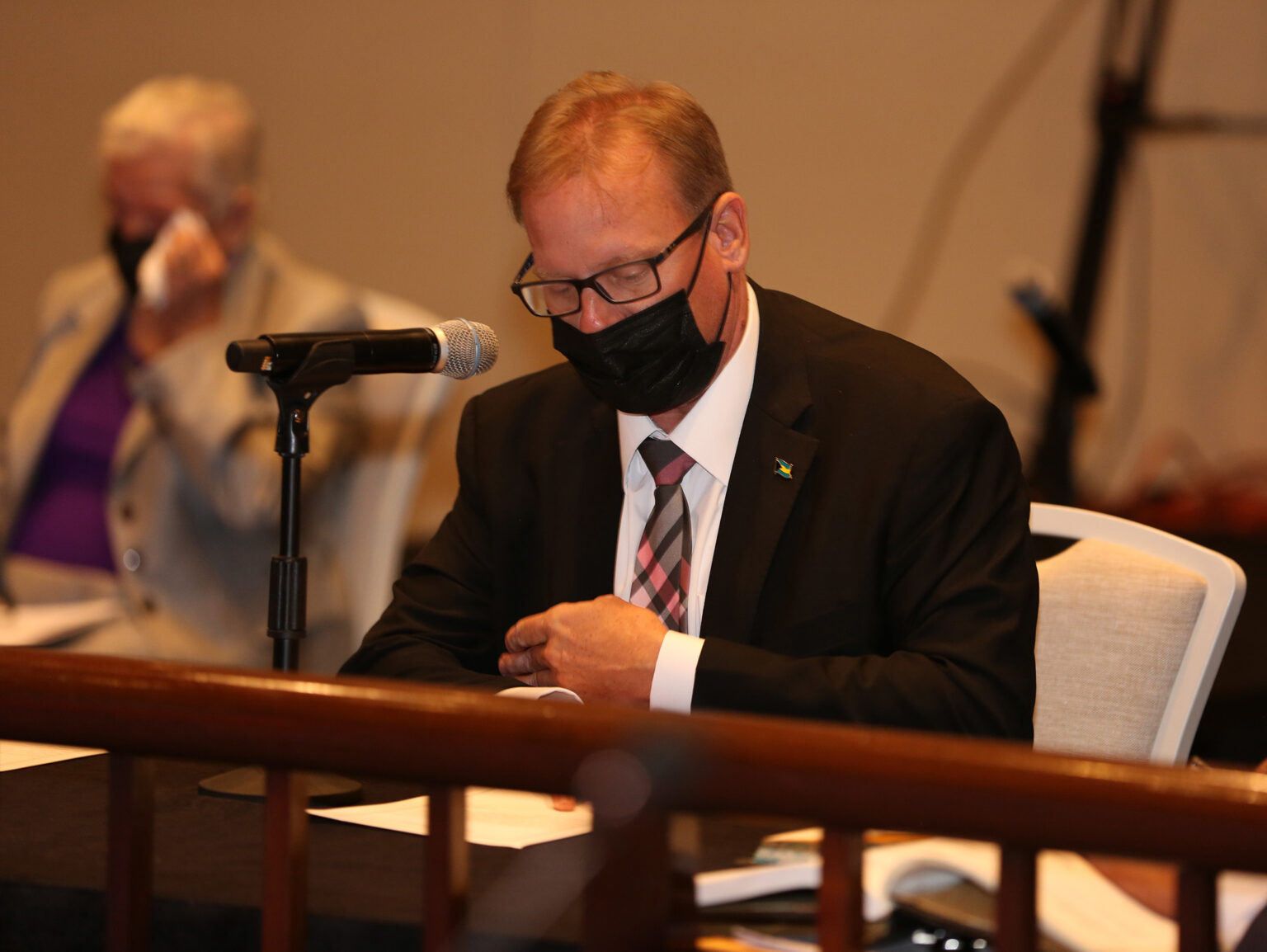 BAHAMAS: New Senators Sworn In – Magnetic Media