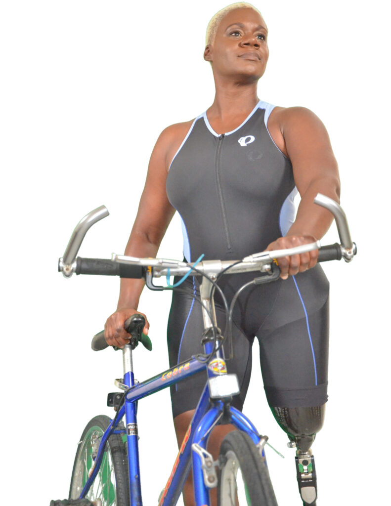 Bahamian Para-Athlete Erin Brown to Become Godmother of RC’s Odyssey of ...