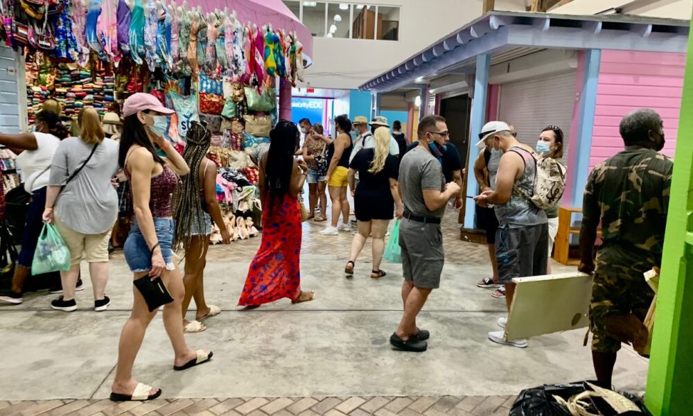 Straw Markets officially re-opened – Magnetic Media