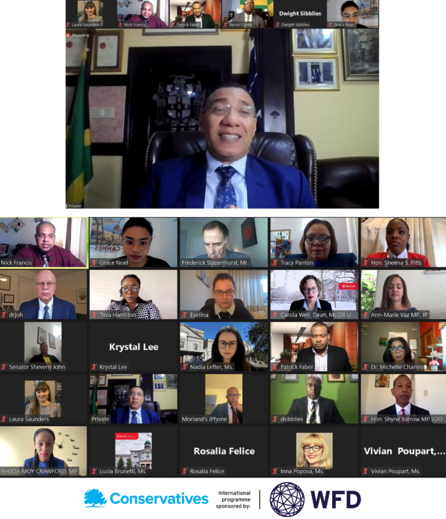 MP’s Graduate with Parliamentary Governance Certificates – Magnetic Media