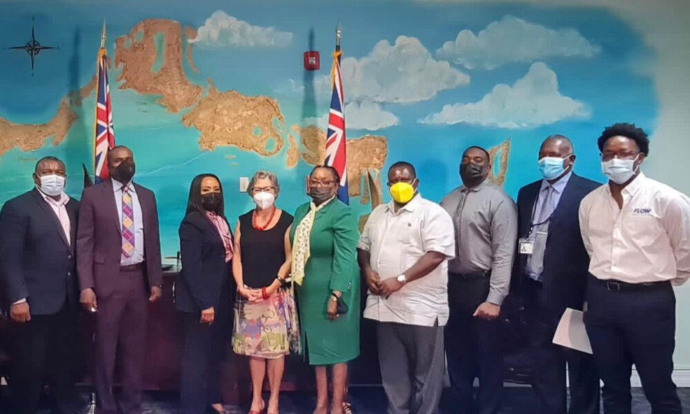 CWCF Flow TCI & CWCF completes upgrades – Magnetic Media