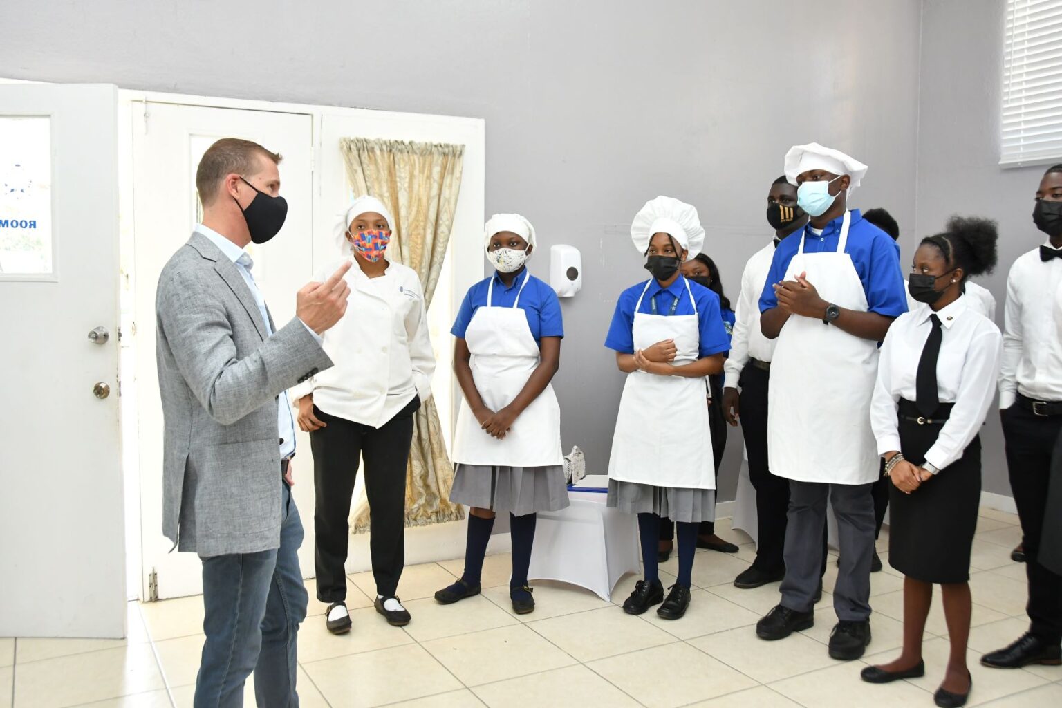 CC Sweeting Hospitality Students to Benefit from Sandals Internship ...
