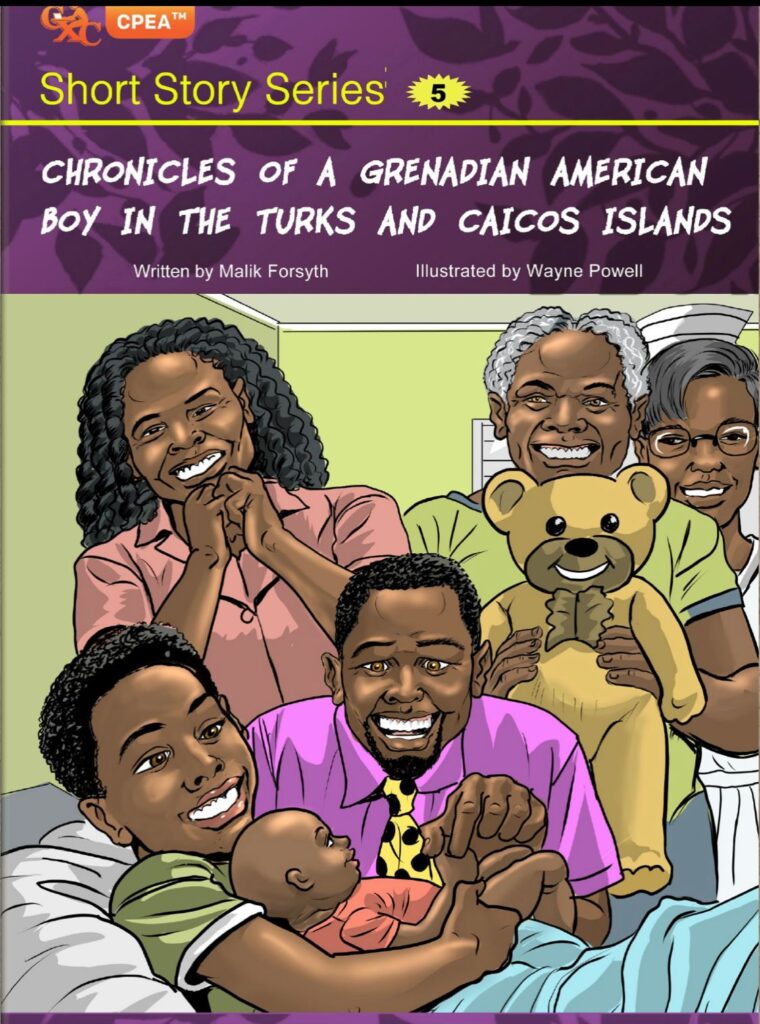 Precious Treasures International Students impressive for TCI in CPEA ...