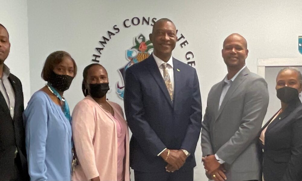 The Grand Bahama Port Authority’s GB Ambassador program – Magnetic Media