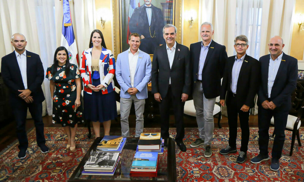 Sandals Resorts International Makes Exploratory Visit to Dominican ...