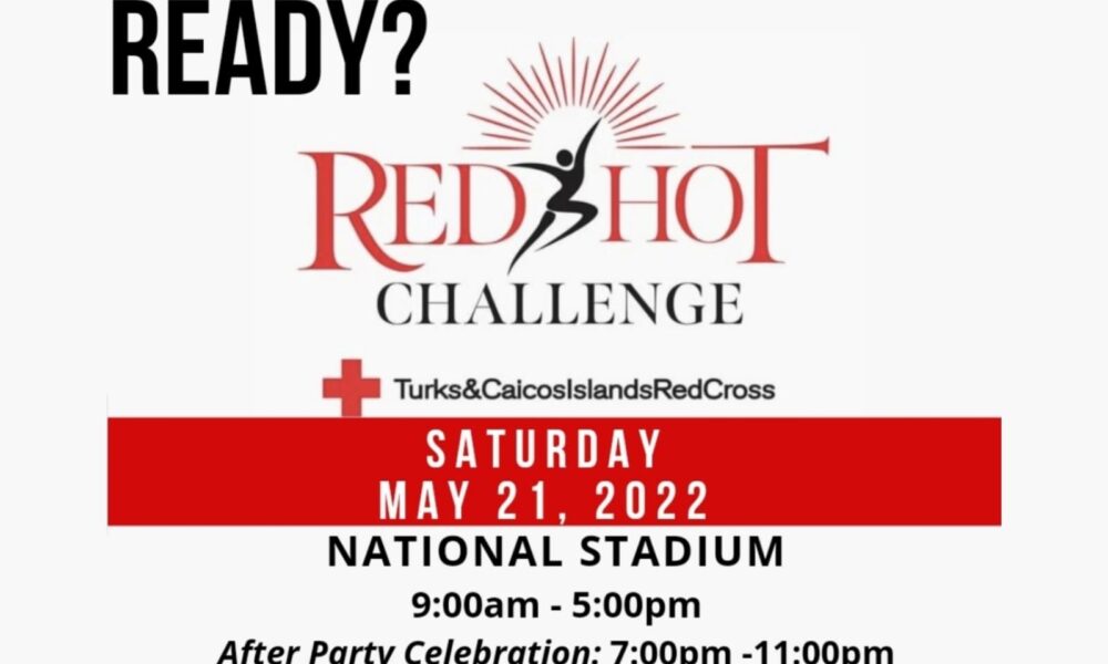 Up for a Red Hot Challenge? Red Cross fundraiser is a day of fun ...