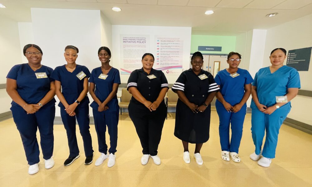 TCICC Nursing Students in Action – Clinical Rotations at TCI Hospital ...