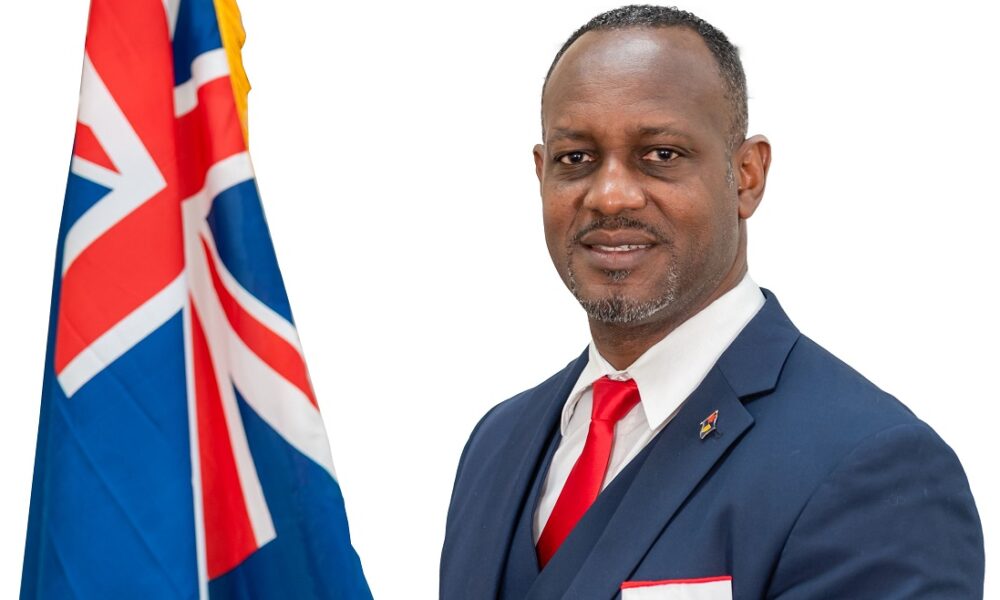 TCI Leader of Opposition Honourable Edwin A. Astwood Plead for New ...