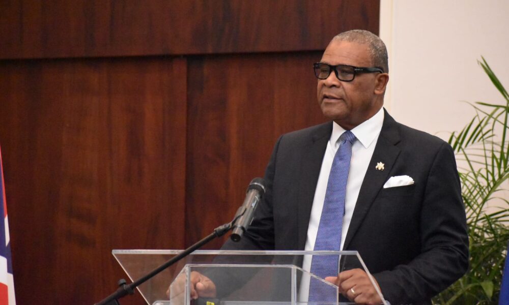 UKOTA led by TCI Premier Washington Misick to stand against ...