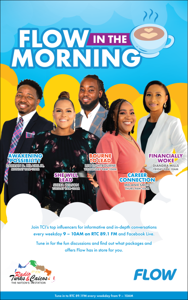 TCI Governor promotes Every day Heroism and “Giraffe Courage” on JAGS ...