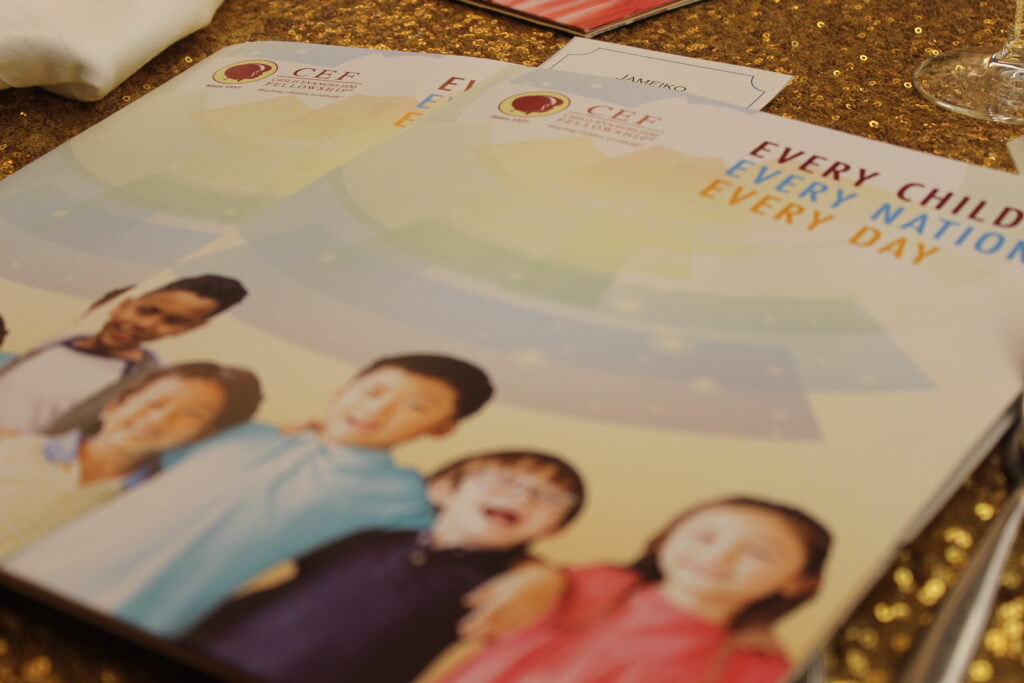 The Children Evangelism Fellowship (CEF) to establish National Office ...