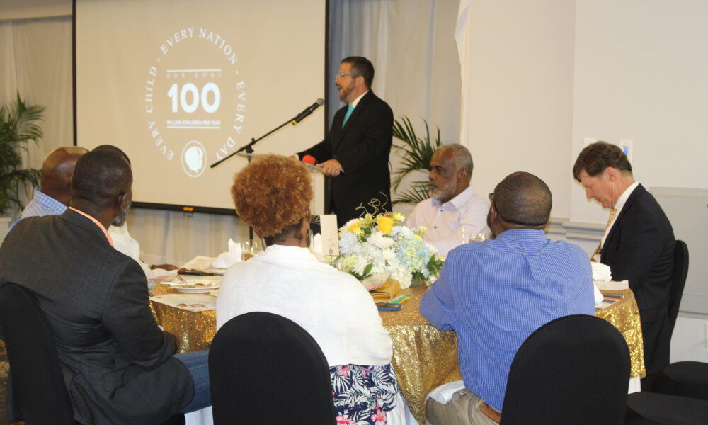 The Children Evangelism Fellowship (CEF) to establish National Office ...