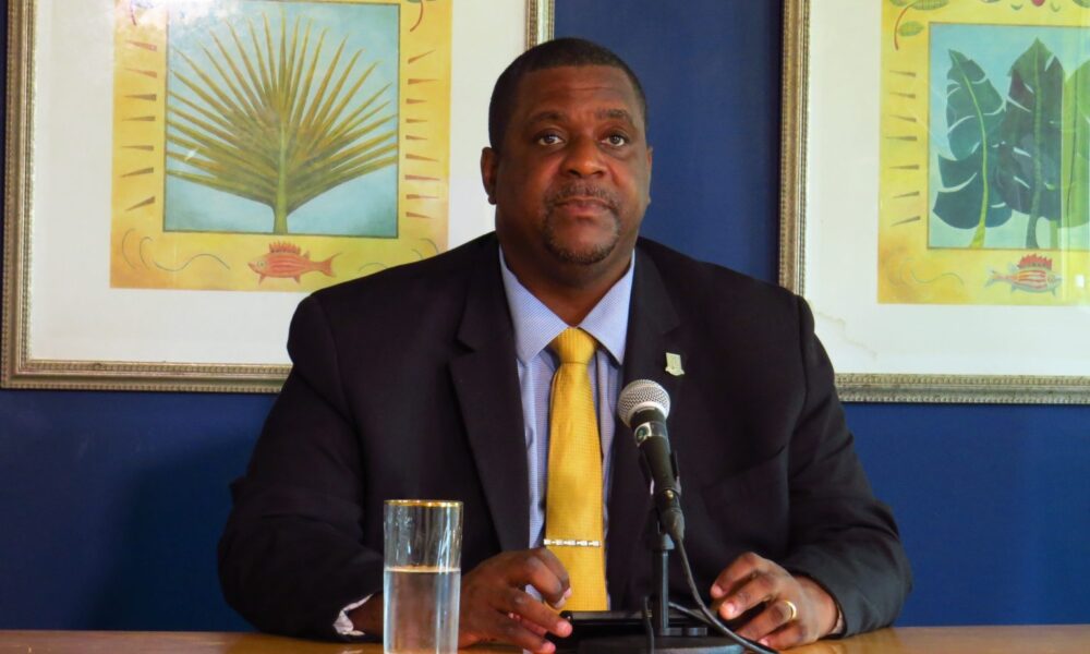 FAHIE IS ON BAIL – Magnetic Media