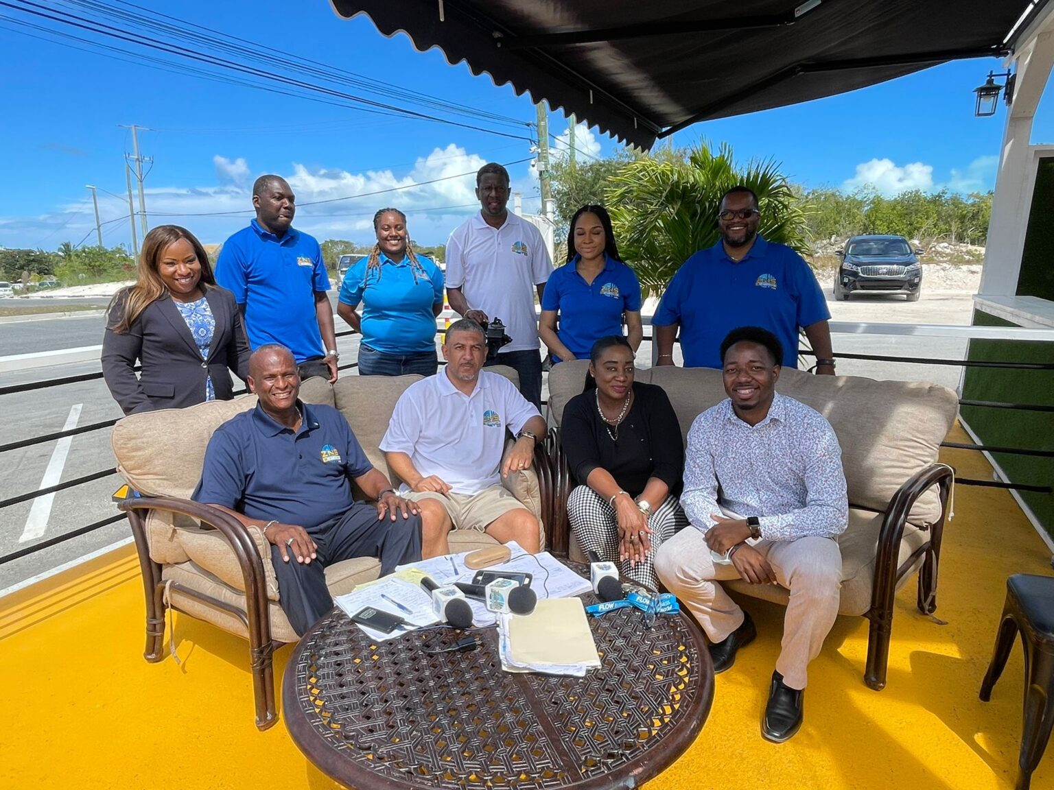 Flood watch for Northern Bahama Islands, agencies geared up – Magnetic ...