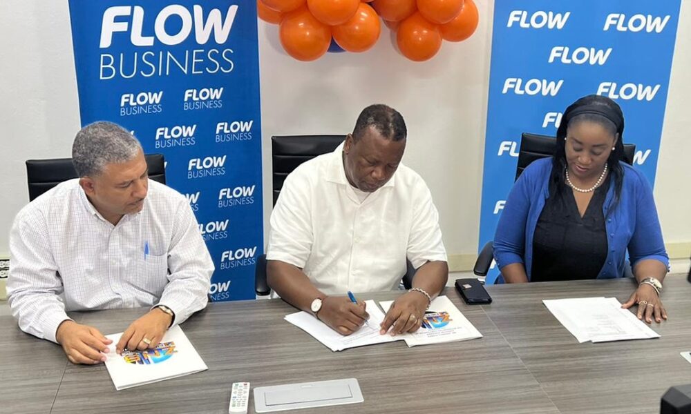 Flow TCI signs Three Year Deal with Bahamas Broadcasting Corporation ...