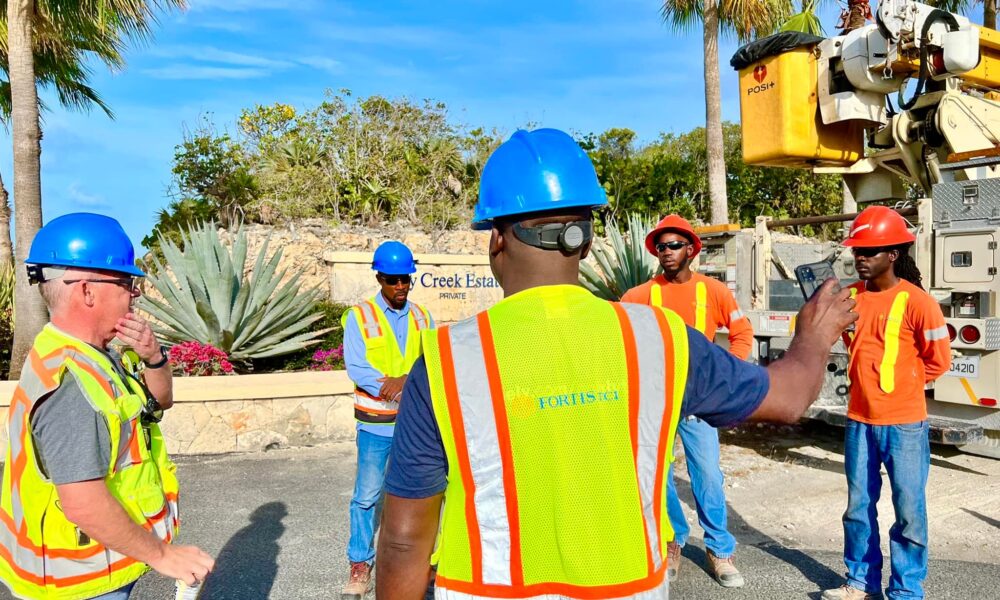 TCI Labour Market shortages impacting Electricity provider, FortisTCI ...
