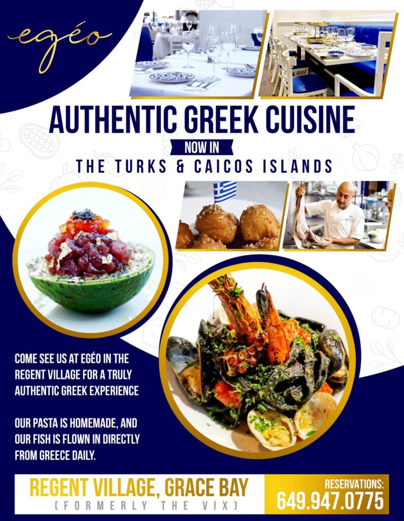 TCI: ﻿Cocoa Lumps, Fish & Grits, Stew conch & dough, Oxtail and ...