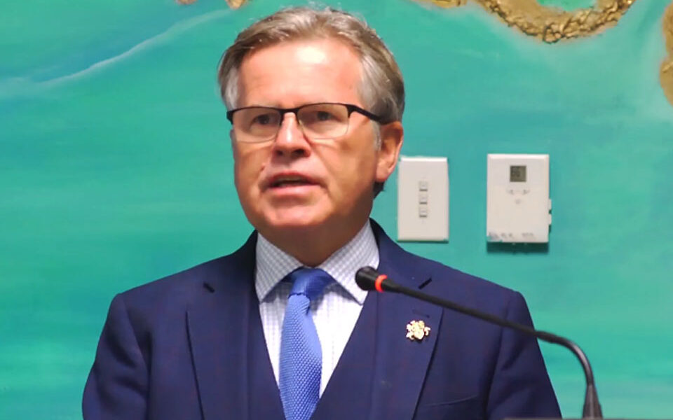 TCI Governor surprised by UNHCR call for asylum for fleeing Haitians ...