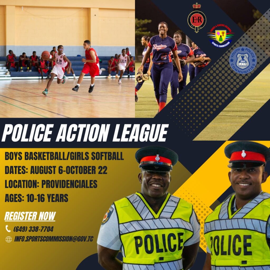 New Sports program launched in partnership with Royal TCI Police ...