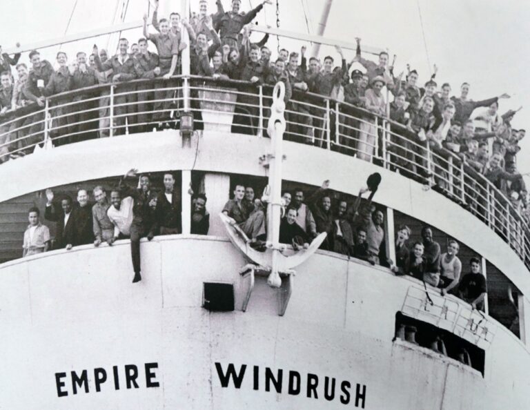 Windrush National Monument Unveiled, thank you expressed to Caribbean ...