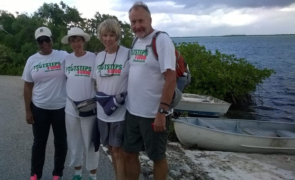 Training Camps announced early as more can join the Footsteps4Good ...