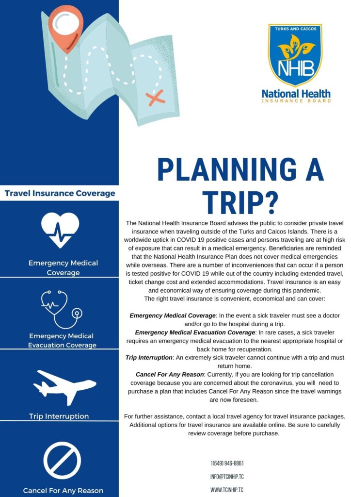 National Health Insurance Board Talks Access to Healthcare in the Turks ...