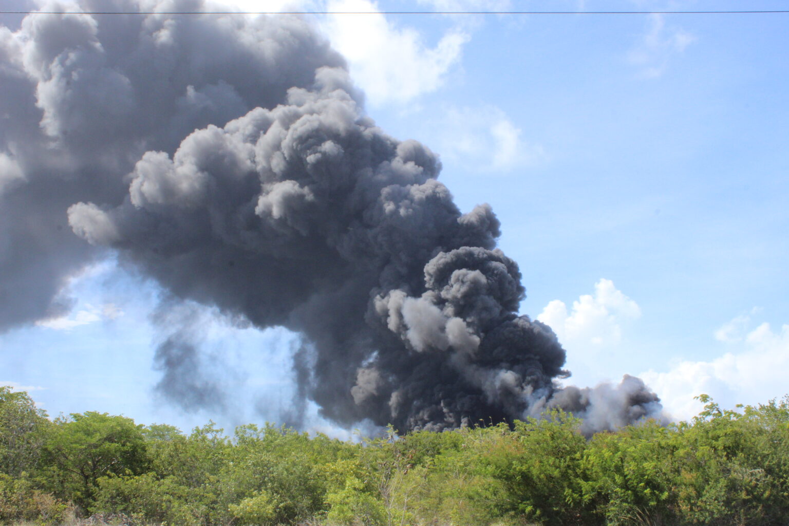 Wind Direction saves thousands from toxic plumes created by BEASTLY ...