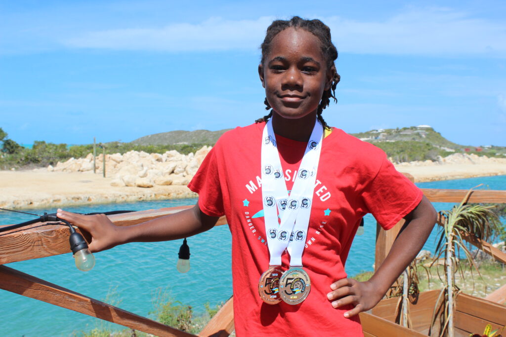 Huge Haul for the Hamiltons at Bahamas National Swim Competition ...