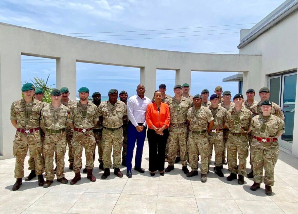 TCI Police Open Online application process for Police Records; 10 day ...