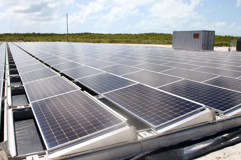 Bahamas Government progressing to cleaner energy as BPL commissions ...