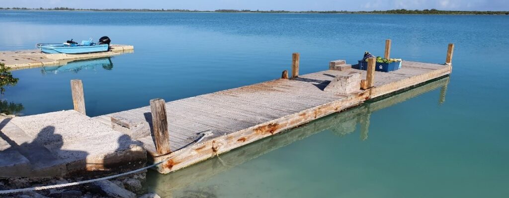 Ports Authority Updates on Bellefield Landing; Civilian Safety (Boat ...