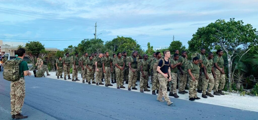 TCI Regiment Numbers Up – Magnetic Media