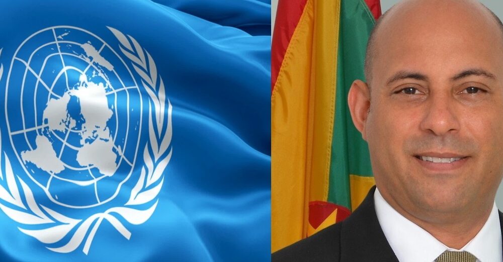 Simon Stiell Appointed as Executive Secretary of the UN Climate Change ...