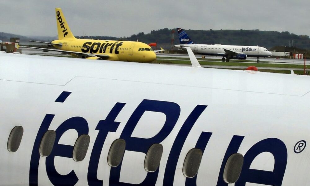 $11.9B projected in now JetBlue & Spirit merger – Magnetic Media