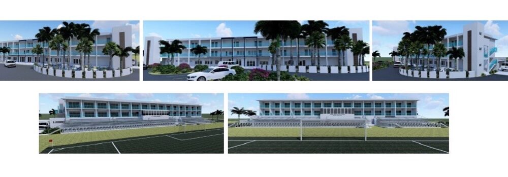 TCIFA Breaks Ground on New Dormitory Project – Magnetic Media