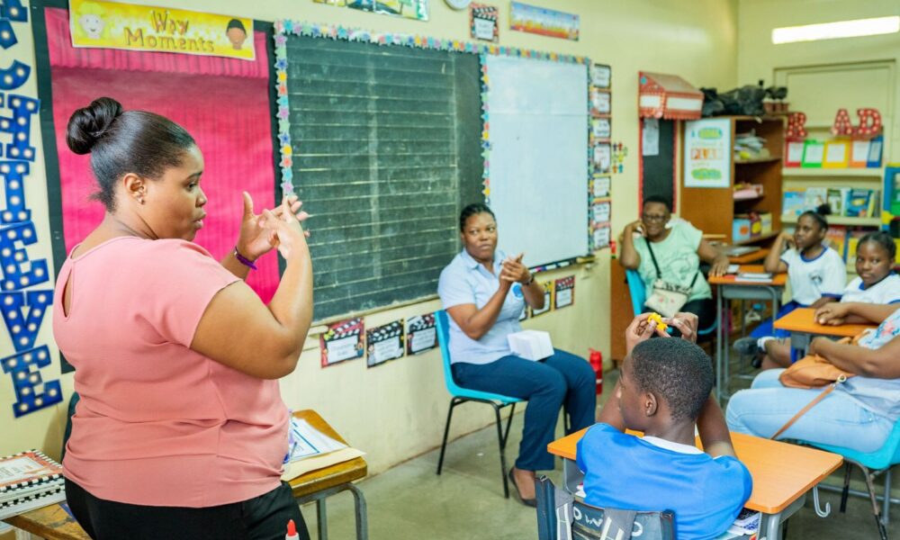 15,000 Caribbean Educators to get Training to recover from COVID ...