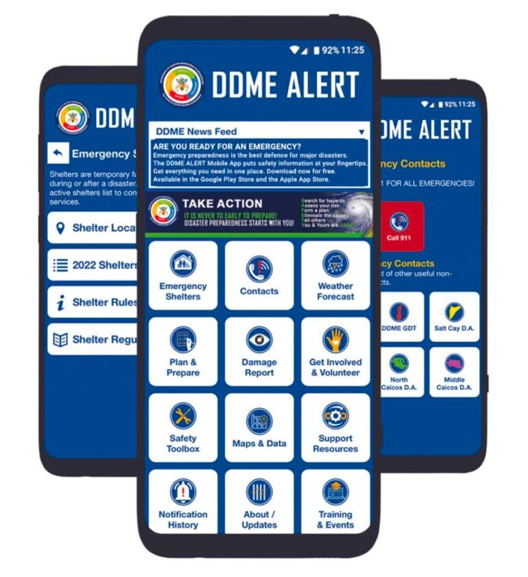 TCI Gets New Meteorological Centre – Magnetic Media