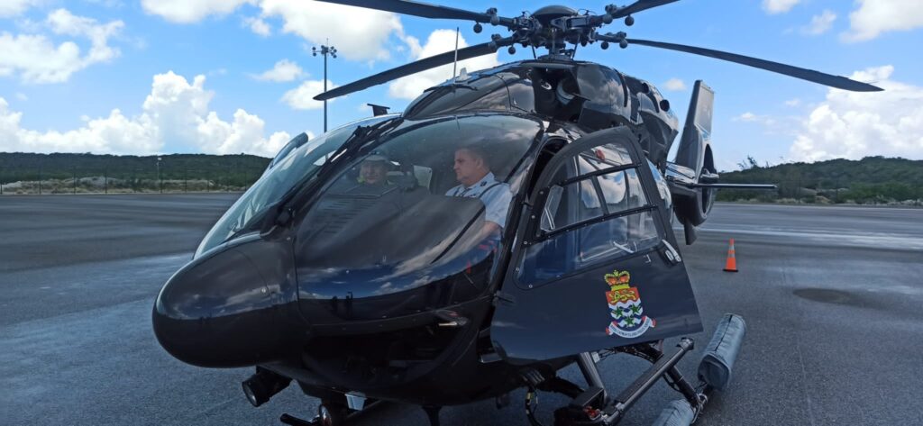 ADDITIONAL CRIME FIGHTING ASSET HAS ARRIVED – Magnetic Media