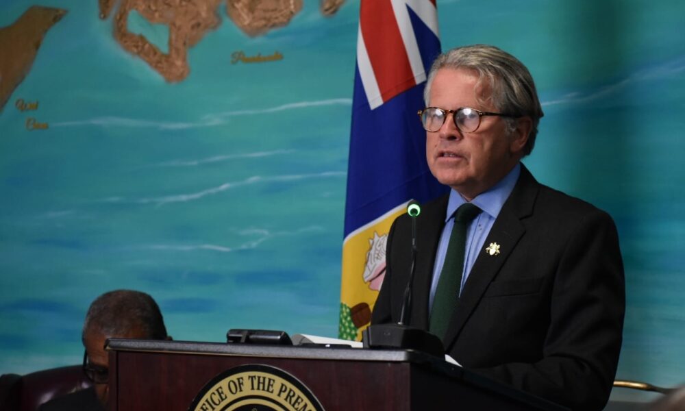 TCI Police Joining Cyber Fight – Magnetic Media