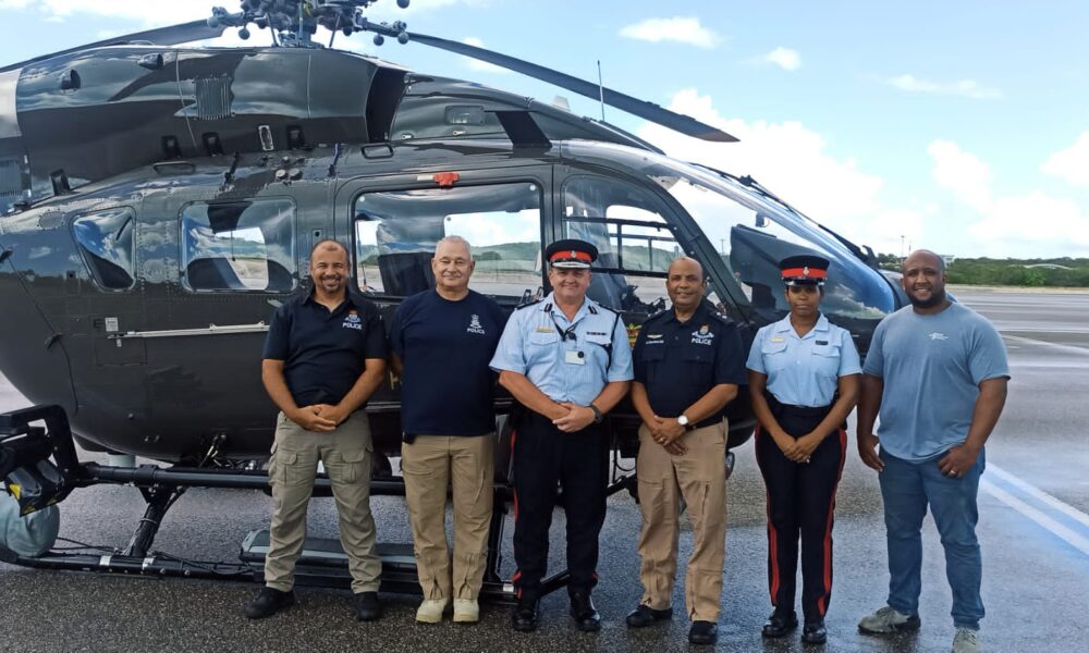 ADDITIONAL CRIME FIGHTING ASSET HAS ARRIVED – Magnetic Media