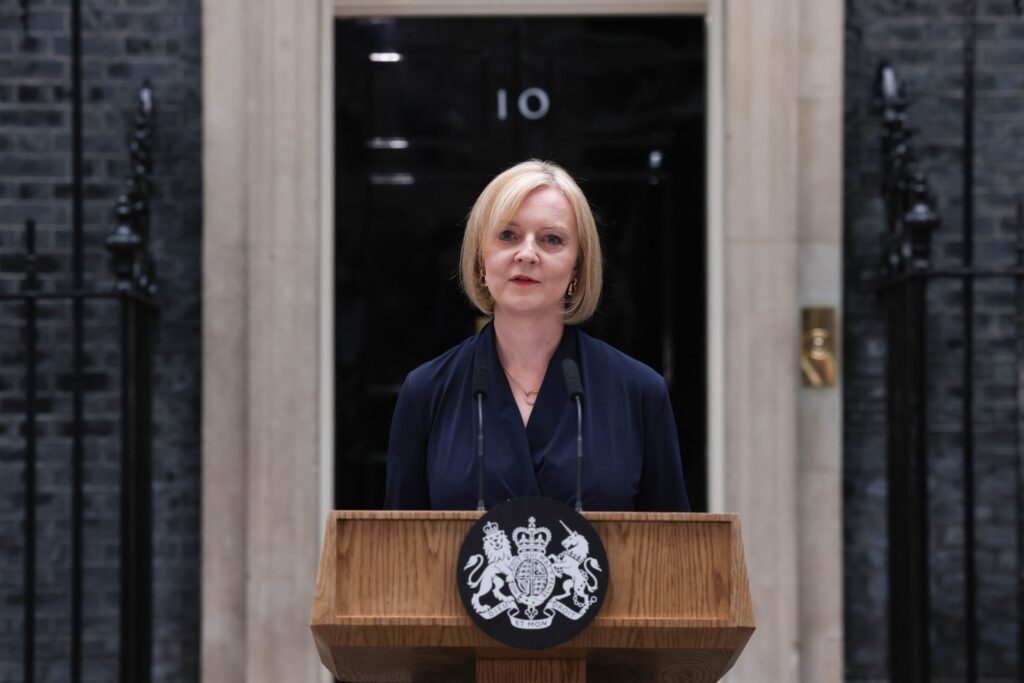How Liz Truss became the New Prime Minister of the UK – Magnetic Media