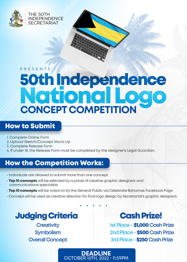 50th Independence Logo & Theme Competition September 27th 2022 ...