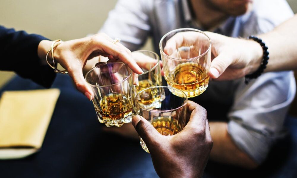 New Data on Alcohol Consumption – Magnetic Media