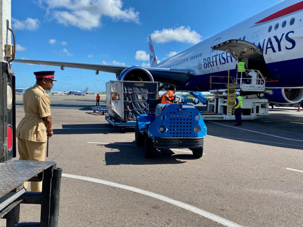 Bahamas Receives 1,400 doses of Monkeypox Vaccine – Magnetic Media