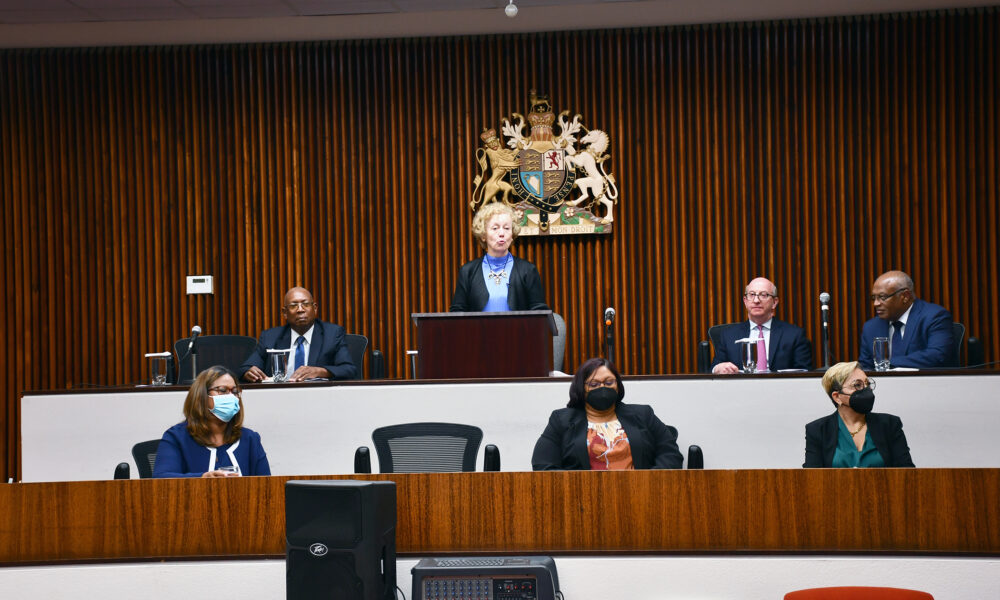 Historic sitting of Privy Council, Cayman Islands Judiciary to host ...